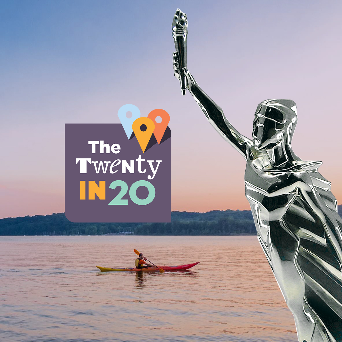 IDDC’s 20IN20 Wins Again | Williams Randall Advertising